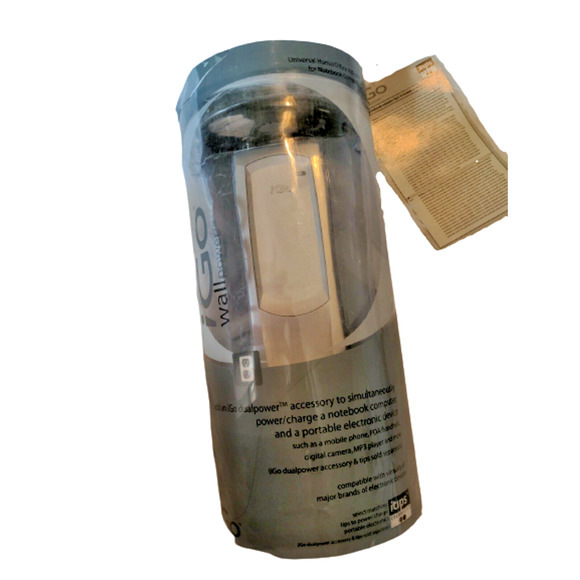 iGo | Tablets & Accessories | Igo Wall Power 2w Universal Laptop Power ...